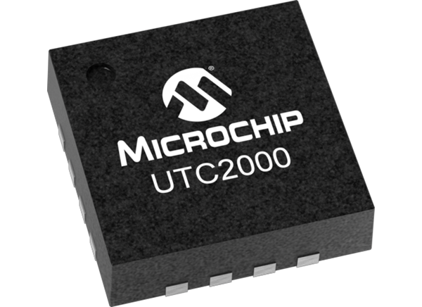 UTC2000ベーシックUSB Type-Cコントローラ - Microchip Technology | Mouser