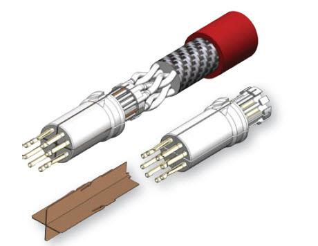 El Ochito™ Ultimate Ethernet Contact - Glenair | Mouser