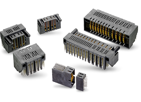 MULTI-BEAM HDコネクタ - TE Connectivity - Connectors | Mouser