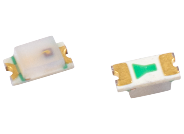 SML-D15シリーズLED - ROHM | Mouser