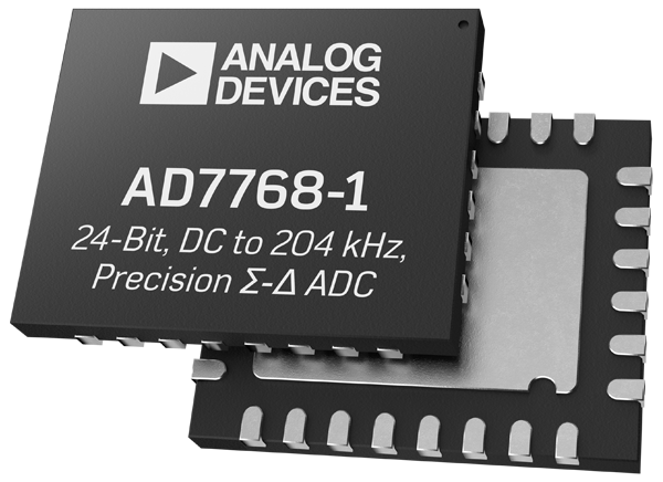 AD7768 24ビットADC - ADI | Mouser