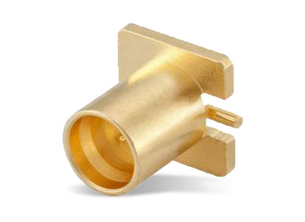 SMP Series Coaxial Connectors - Rosenberger | Mouser