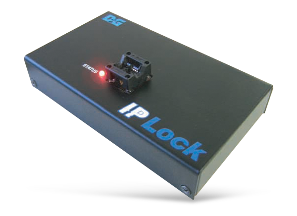 IP Lock AES Encryption IP Security System - Design Gateway | Mouser