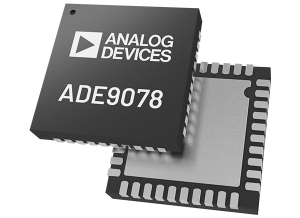 ADE9078高性能AFE - ADI | Mouser