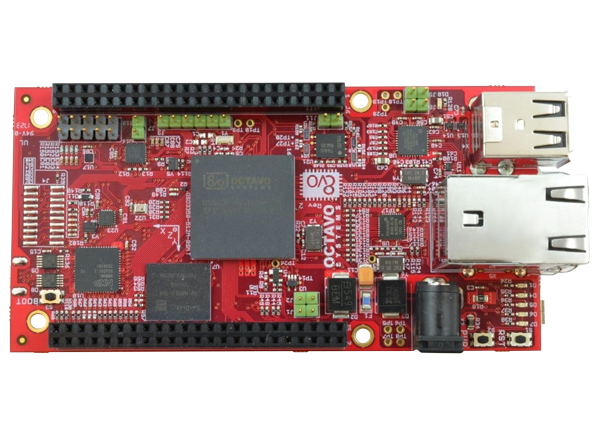 OSD3358-SM-Red Evaluation Board - Octavo | Mouser