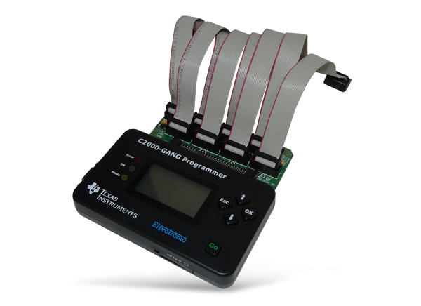 C2000ギャングプログラマ - TI | Mouser