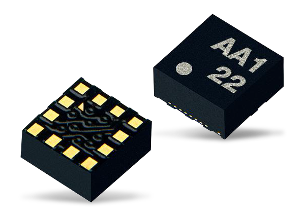 KX 3軸デジタル加速度計 - Kionix / ROHM Semiconductor | Mouser