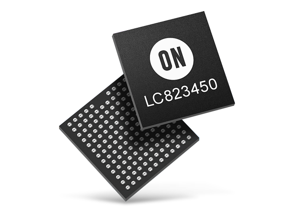 LC823450オーディオ処理システムLSI - onsemi | Mouser