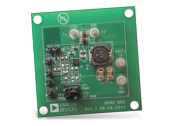 EVAL-ADP2441 Board for ADP2441 Regulator - ADI | Mouser