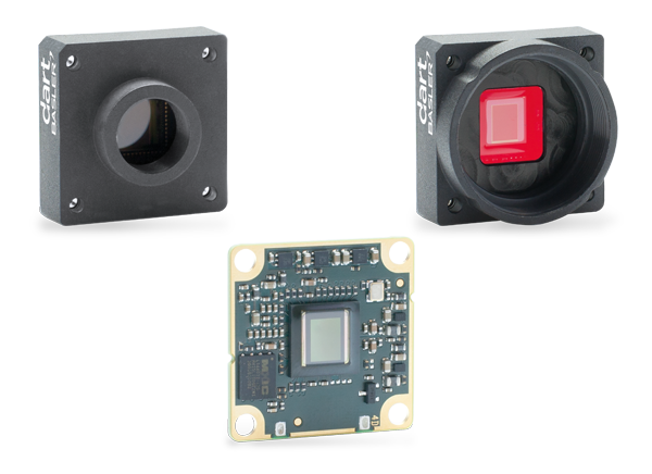 dart Board Level Cameras - Basler | Mouser