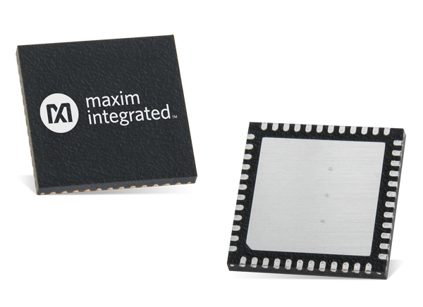 MAX14866 16チャンネル高電圧アナログスイッチ - Analog Devices / Maxim Integrated | Mouser