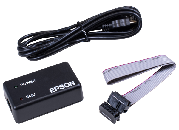 ICDmini Ver.3.0 Hardware Tool - Epson ICs | Mouser