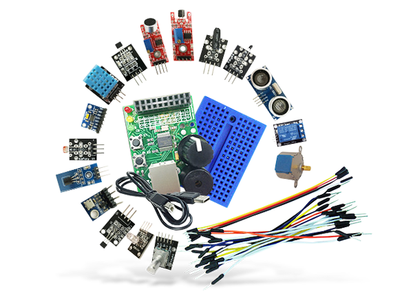 Sensors Explorer Kit - CCS | Mouser