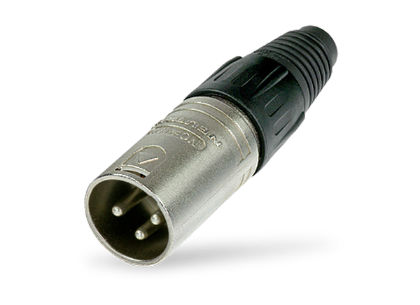 X Cable Connectors - Neutrik | Mouser