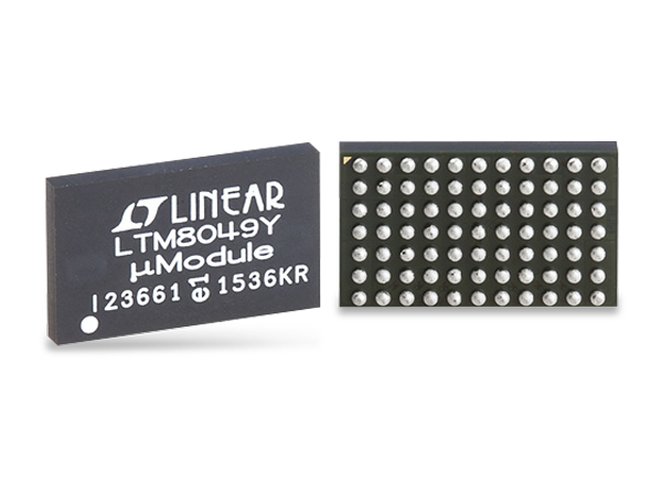 LTM8049反転μModule® DC/DCコンバータ - ADI | Mouser