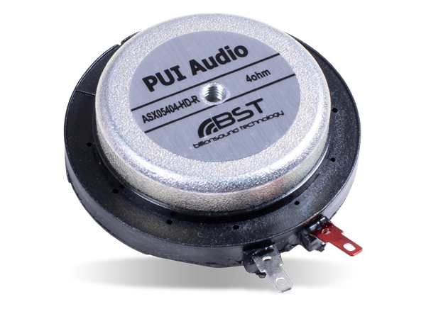High Output ASX Audio Sound eXciters - PUI Audio | Mouser
