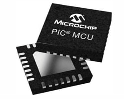 8-Bit PIC & AVR Microcontrollers - Microchip Technology | Mouser