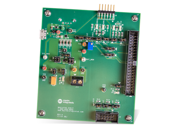 MAX14746評価キット - Analog Devices / Maxim Integrated | Mouser