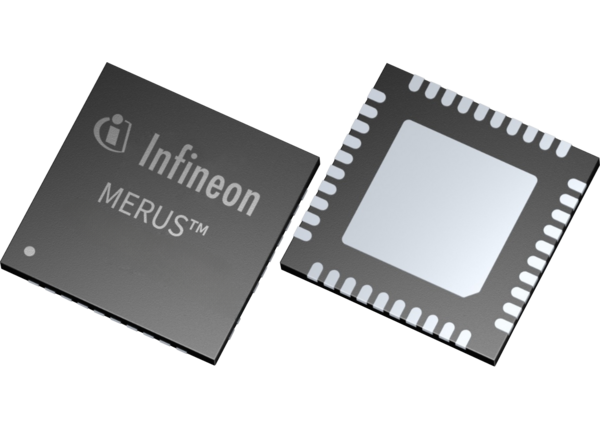 MERUS Integrated Audio ICs - Infineon Technologies | Mouser
