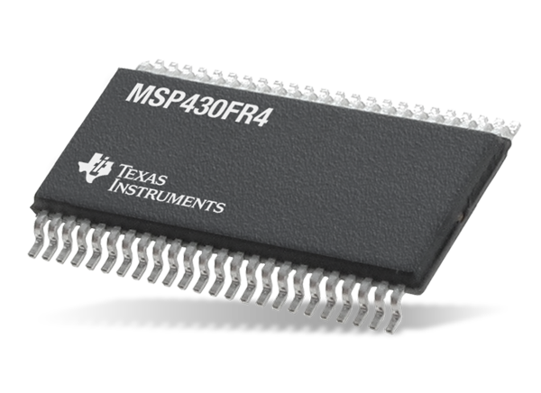 MSP430FR4xバリューラインマイクロコントローラ（MCU） - TI | Mouser