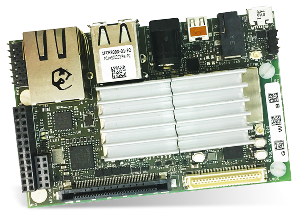 6309™ Micro Single Board Computer (SBC) - SMART Wireless Computing | Mouser