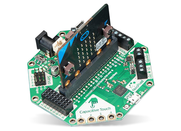 3928 CRICKIT for Micro:bit - Adafruit | Mouser