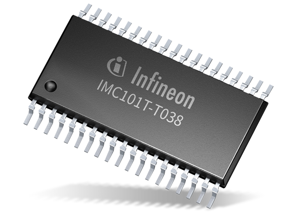 iMOTION IMC100高性能モータ制御IC - Infineon Technologies | Mouser