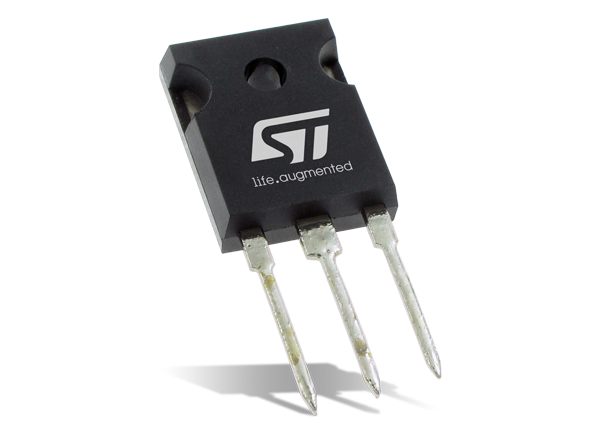 600V MDmesh™ DM6スーパージャンクションMOSFET - STMicro | Mouser