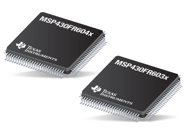 MSP430FR604x/MSP430FR603x SoC - TI | Mouser
