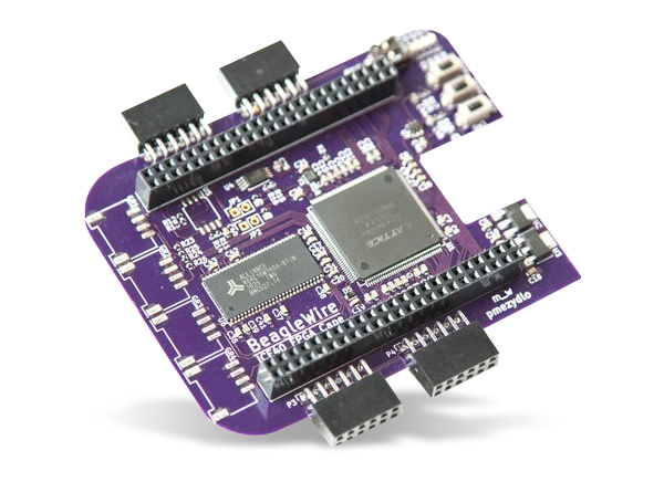 BeagleWire Development Board & Kit - Crowd Supply | Mouser