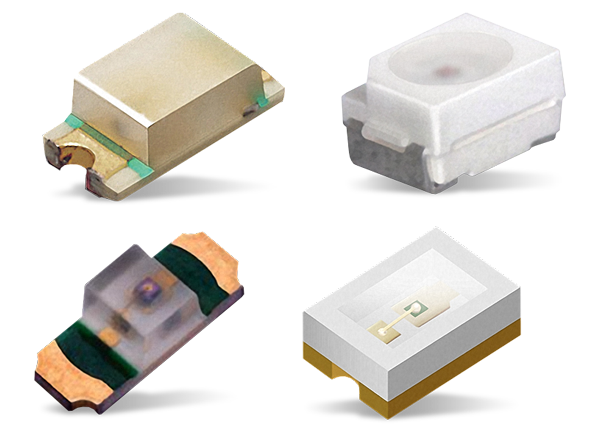 車載用LED - ROHM | Mouser