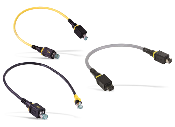 PushPull 2.0 V4 産業用コネクタ - HARTING | Mouser