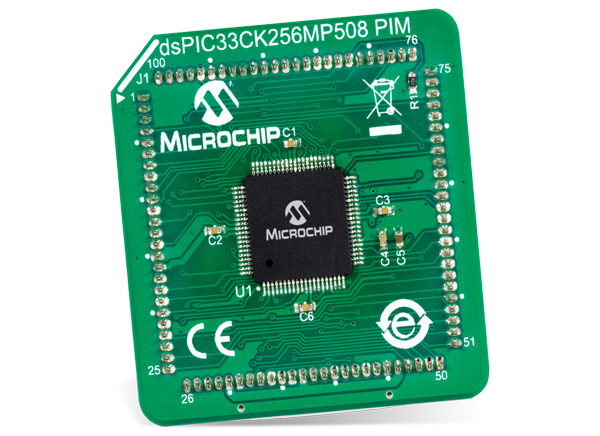 MA330042汎用プラグイン・モジュール - Microchip Technology | Mouser