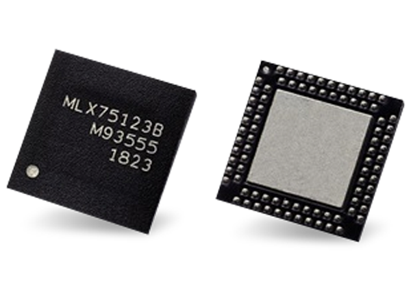 MLX75123BA TOF Companion Chip - Melexis | Mouser
