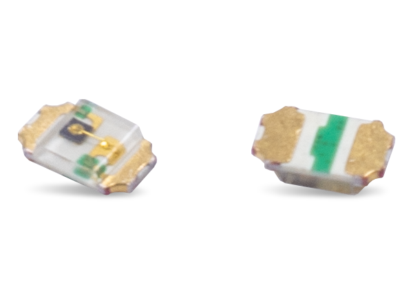 SML-P12x/SML-P13x LED - ROHM | Mouser