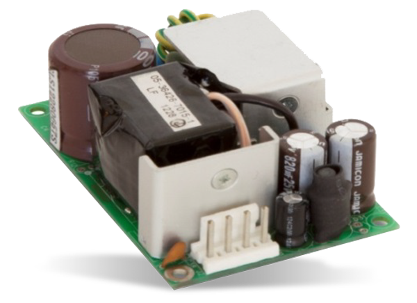 MB60/MB120 Medical-Grade Power Supplies - SL Power | Mouser