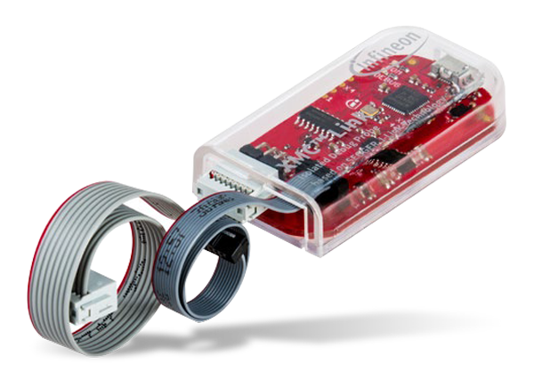 KIT_XMC_LINK_SEGGER_V1絶縁デバッグ・プローブ - Infineon Technologies | Mouser