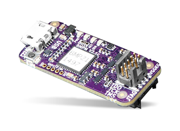 Black Magic Probe - Adafruit | Mouser