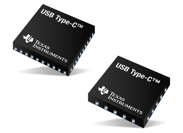 USB Type-C IC - TI | Mouser