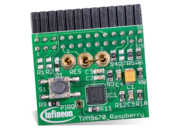 イリジウム9670評価ボード - Infineon Technologies | Mouser