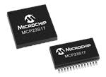 MCP23S17-E/SS Microchip Technology | Mouser 日本
