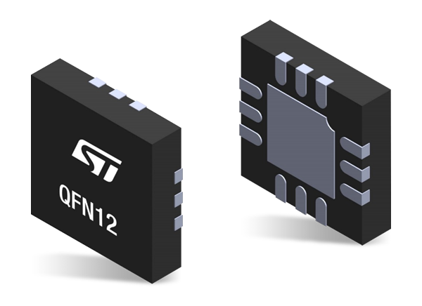 TCPP01-M12 USB Type-Cポート保護 - STMicro | Mouser