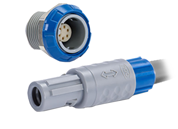 MEDI-SNAP® Connectors - ODU | Mouser