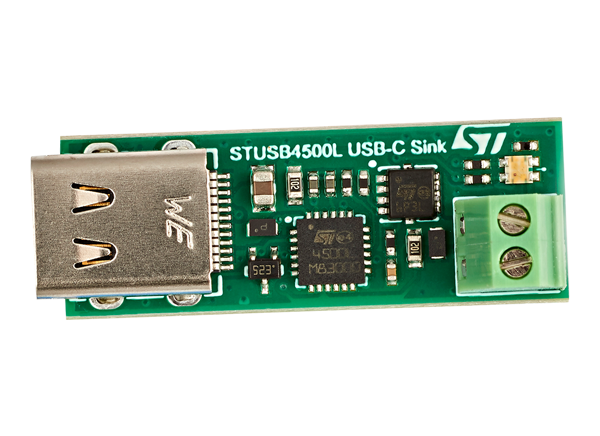 EVAL-SCS002V1評価キット - STMicro | Mouser