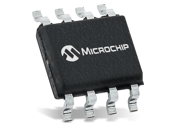 AT25x SPIシリアルEEPROM - Microchip Technology | Mouser