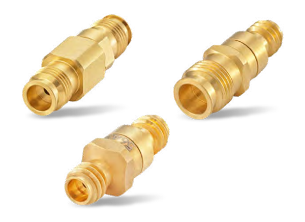 RPC-1.35 Precision Coaxial 1.35mm Connectors - Rosenberger | Mouser