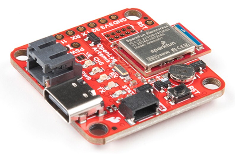 Sen 14001 9dof Razor Imu M0 Sparkfun Mouser