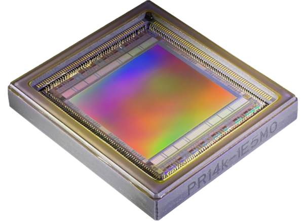 CSG8K & CSG14K CMOS Image Sensors - ams OSRAM | Mouser