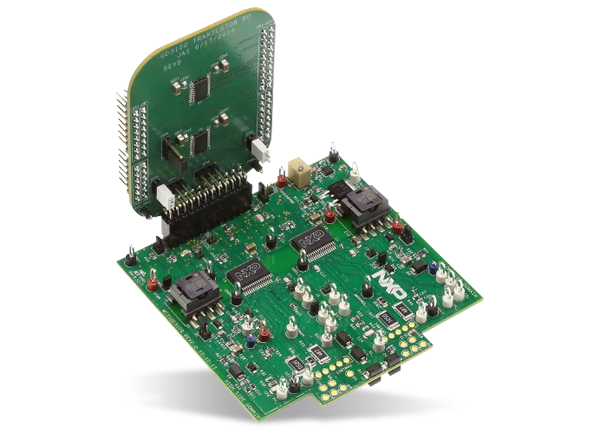 FRDM-GD3100評価ボード - NXP Semiconductors | Mouser