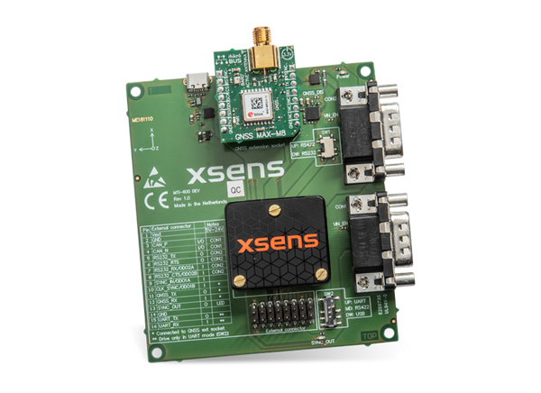 MTi 600 Development Kits - Xsens | Mouser